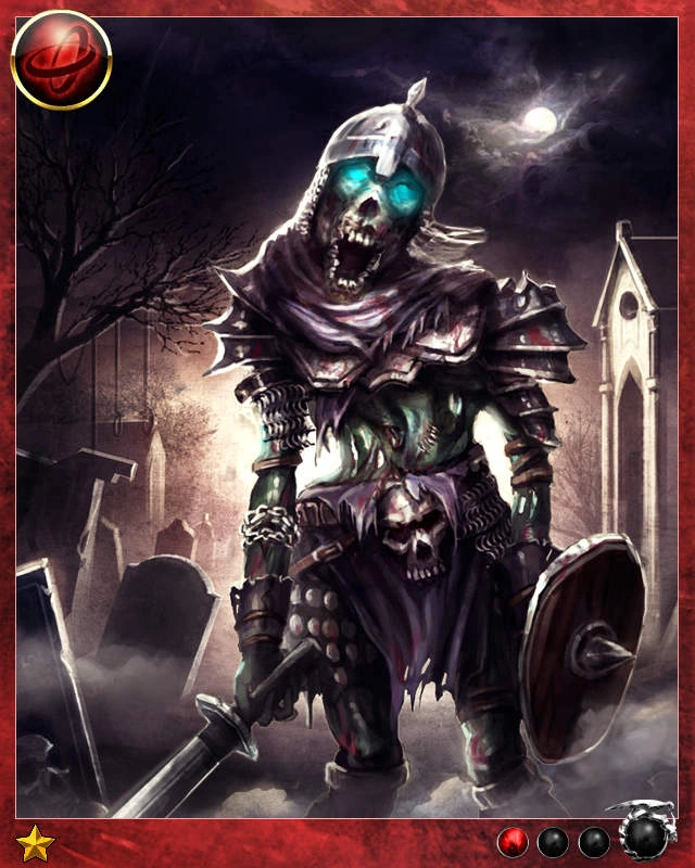 Armored Zombie | Reign of Dragons Wiki | Fandom