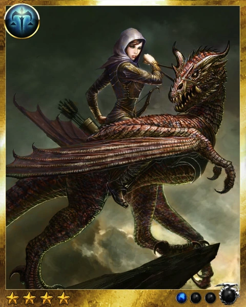 Dragon Archer | Reign of Dragons Wiki | Fandom