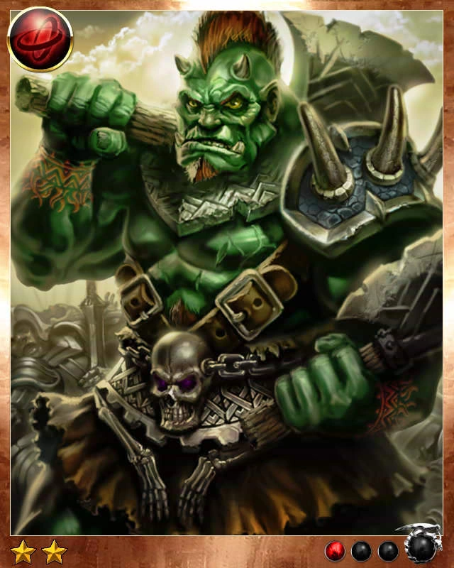 Orc Leader | Reign of Dragons Wiki | Fandom
