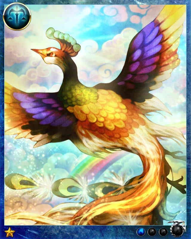 Rainbow Bird | Reign of Dragons Wiki | Fandom