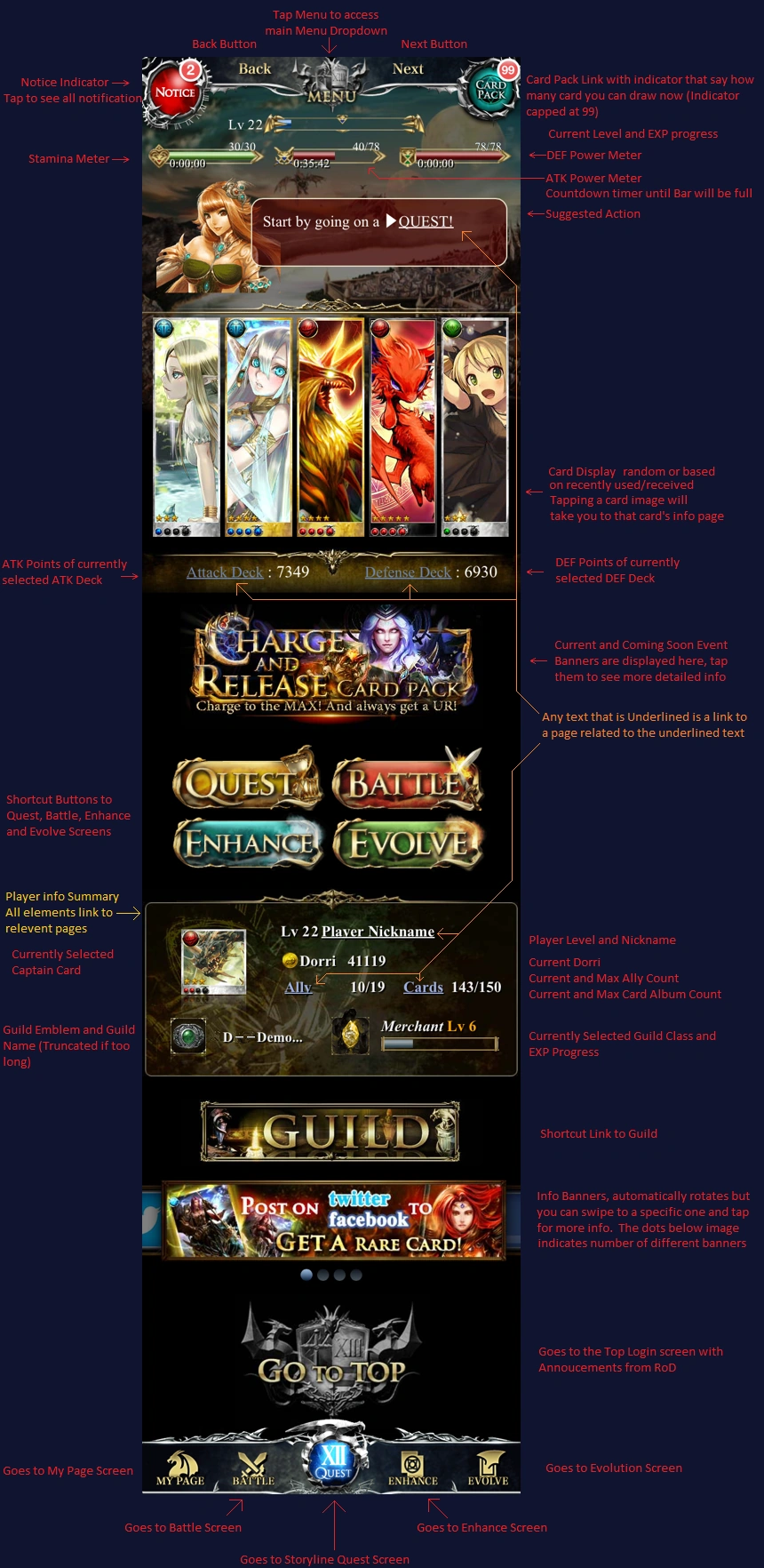 Navigation My Page | Reign of Dragons Wiki | Fandom