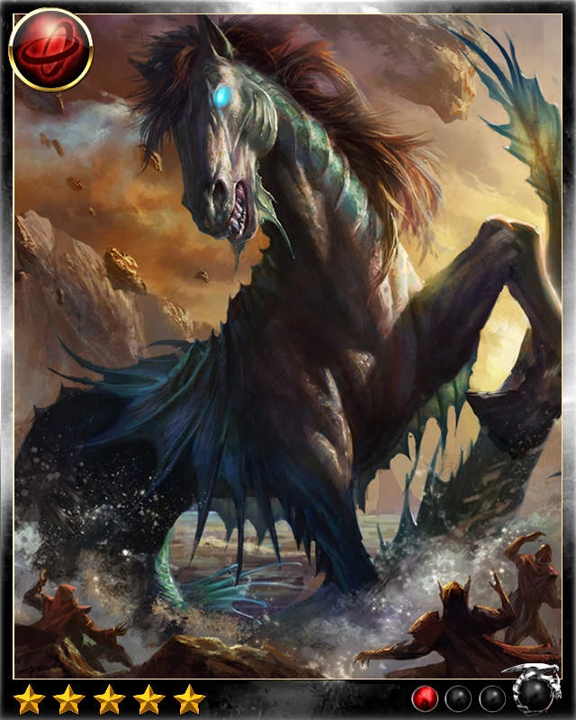 The Kelpie | Reign of Dragons Wiki | Fandom