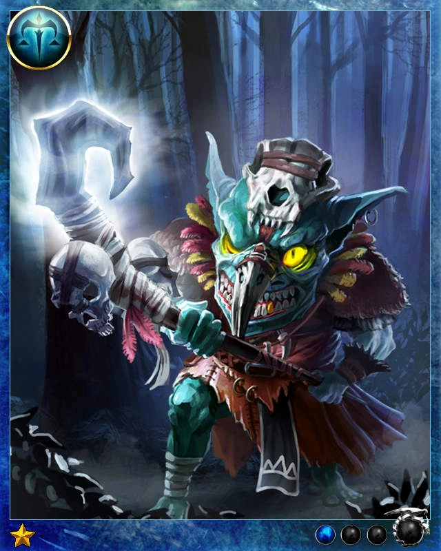 Goblin Mage | Reign of Dragons Wiki | Fandom