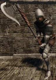 Steel Halberd - Reign of Kings Wiki