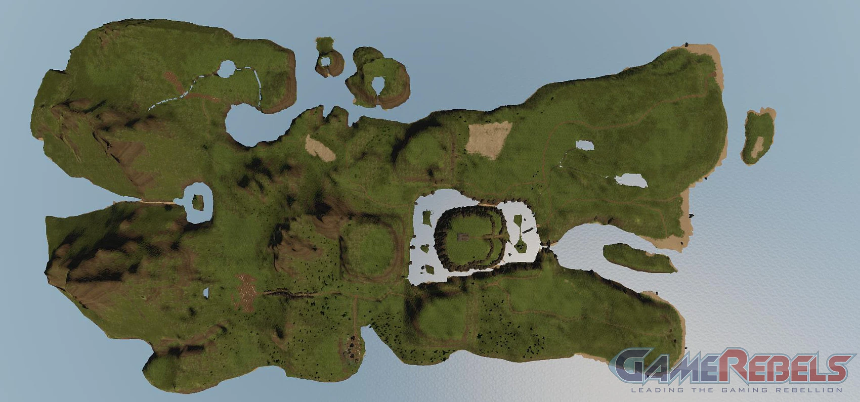 StormWall - Reign of Kings Wiki