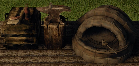 Smithy - Reign of Kings Wiki