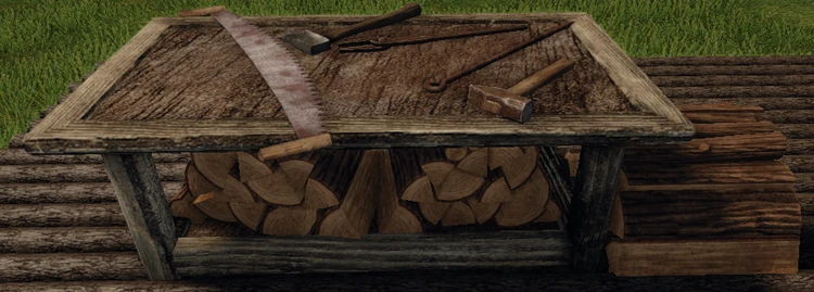 Woodworking - Reign of Kings Wiki