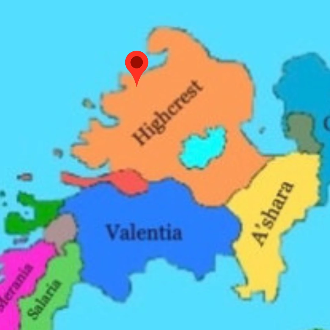 Highcrest | The Reign of Women Wiki | Fandom