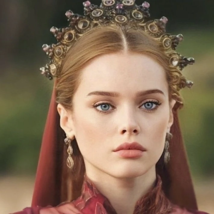 Empress Lucretia | The Reign of Women Wiki | Fandom