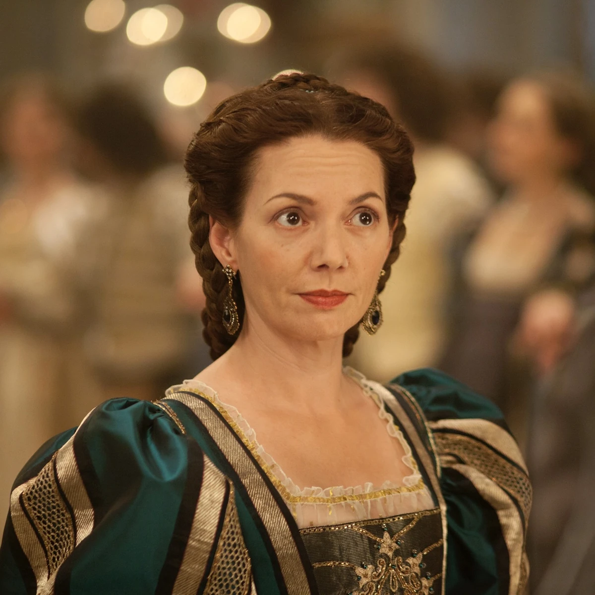 Elise Rothschild | The Reign of Women Wiki | Fandom