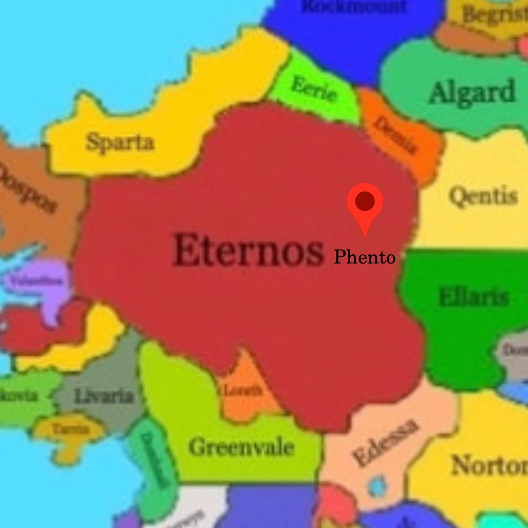 Phento | The Reign of Women Wiki | Fandom