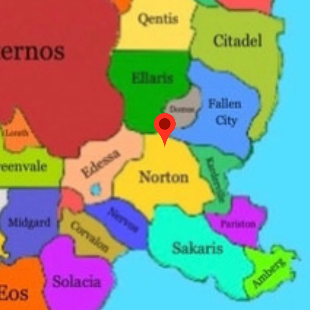 Norton | The Reign of Women Wiki | Fandom