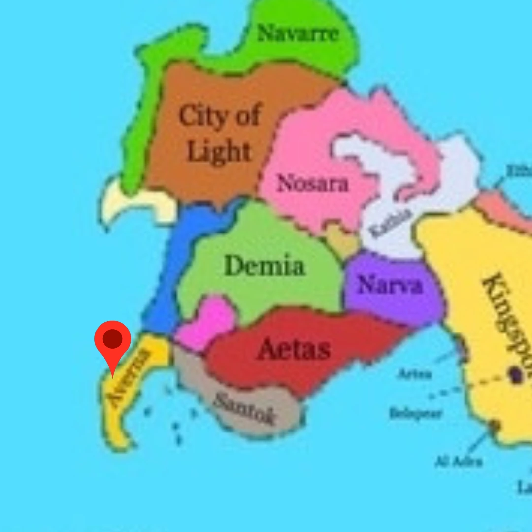 Averna | The Reign of Women Wiki | Fandom