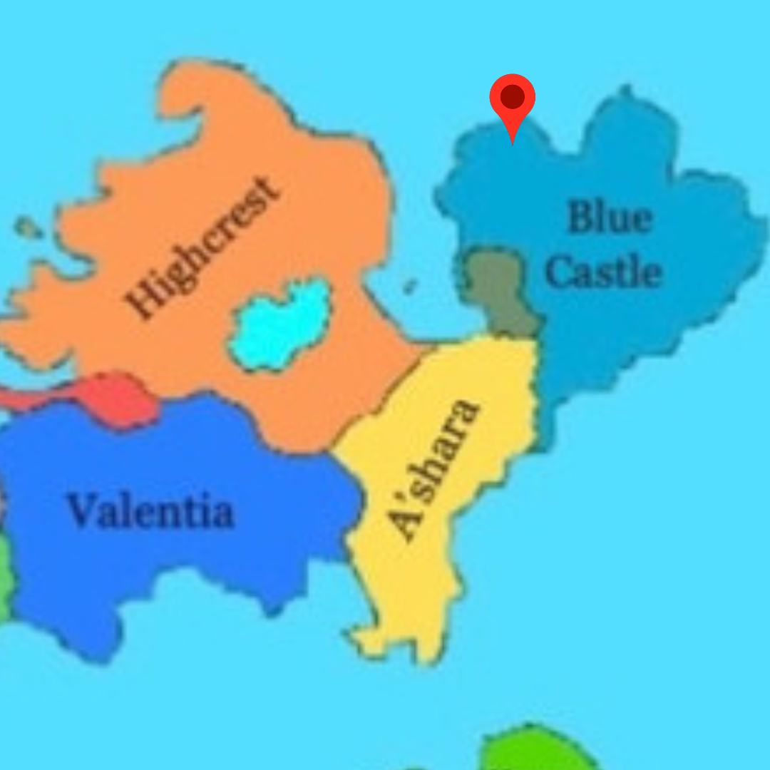 Blue Castle The Reign Of Women Wiki Fandom