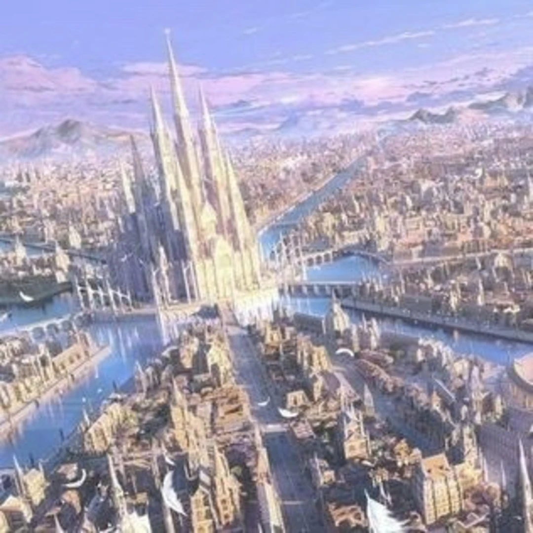 City of Light | The Reign of Women Wiki | Fandom
