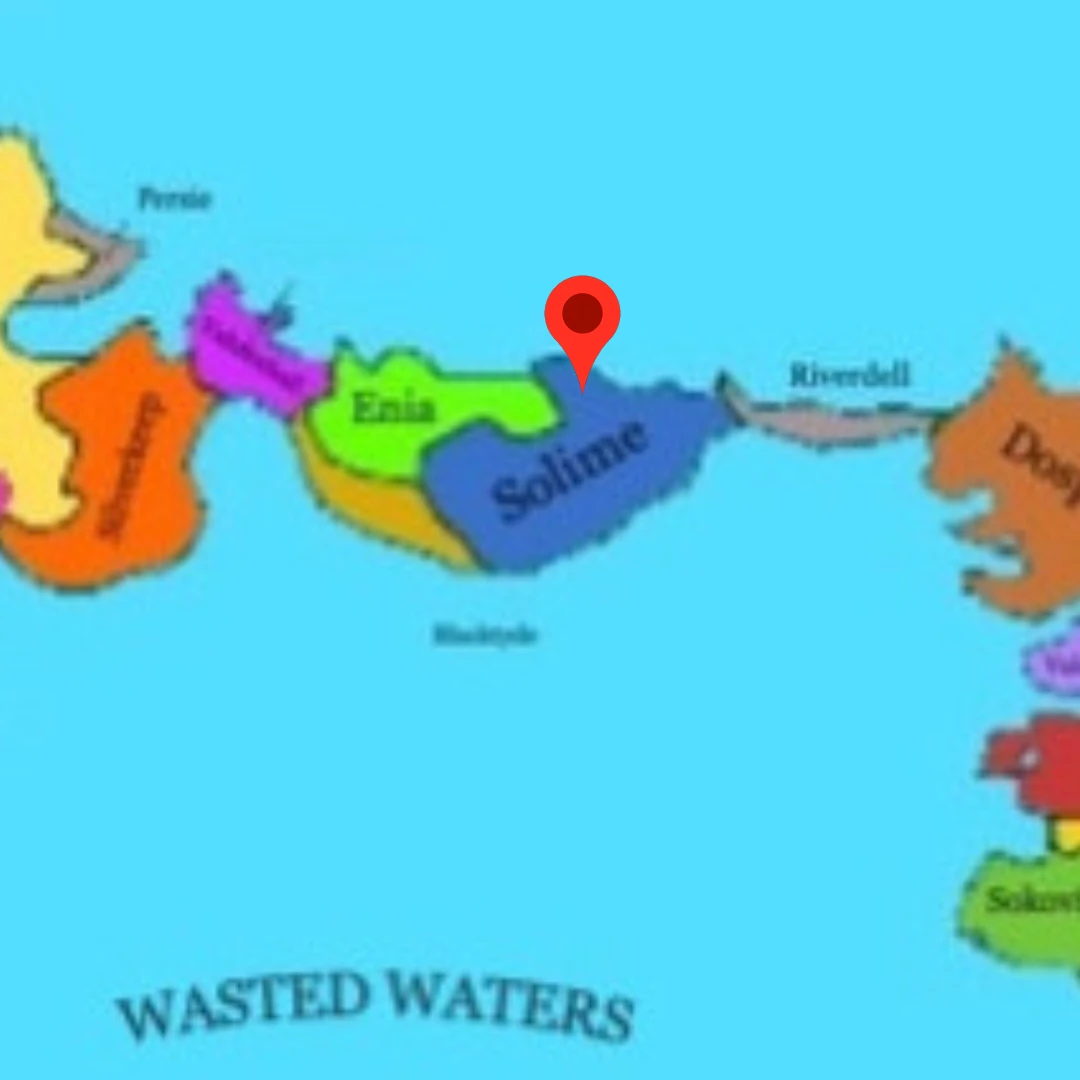 Solime | The Reign of Women Wiki | Fandom