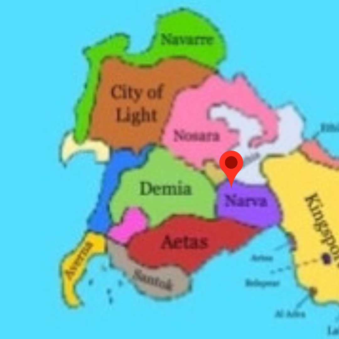 Narva | The Reign of Women Wiki | Fandom