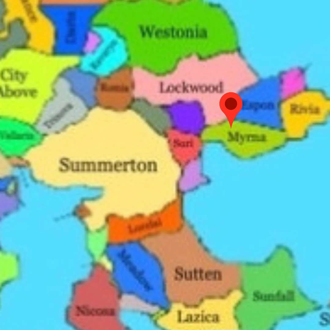 Myrna | The Reign of Women Wiki | Fandom