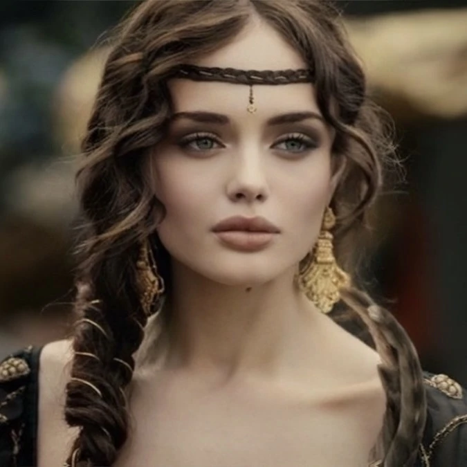Nergisşah Hatun | The Reign of Women Wiki | Fandom