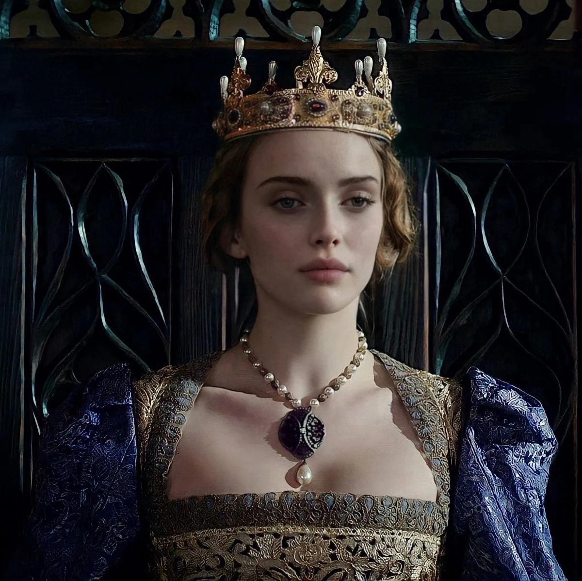 Sansa Hightower | The Reign of Women Wiki | Fandom