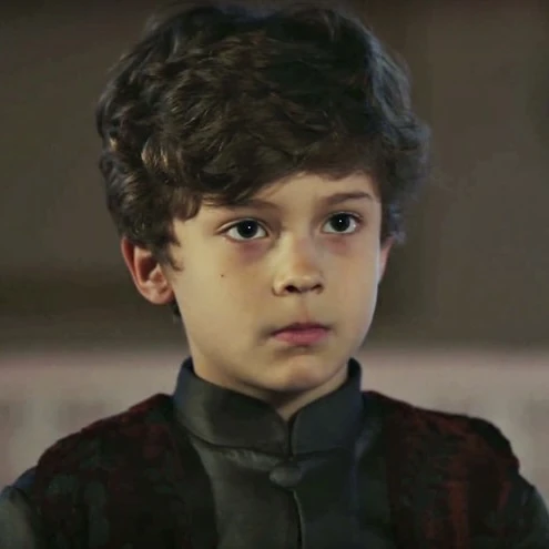 Egon Stark | The Reign of Women Wiki | Fandom