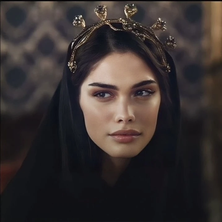 Zehra Khatun | The Reign of Women Wiki | Fandom