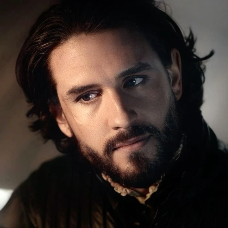 Dane Silver | The Reign of Women Wiki | Fandom
