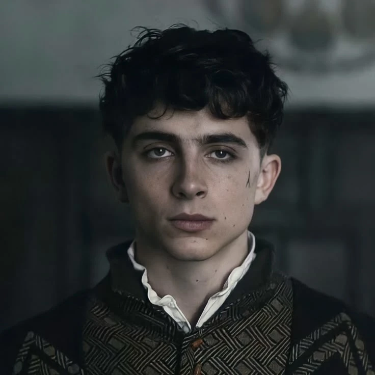 Nigel Curran | The Reign of Women Wiki | Fandom