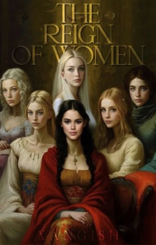 Jocelyn | The Reign of Women Wiki | Fandom