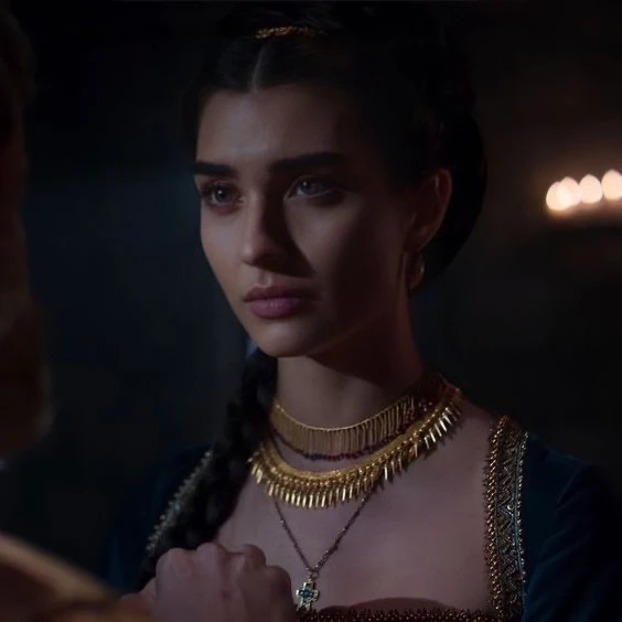 Argella Curran | The Reign of Women Wiki | Fandom