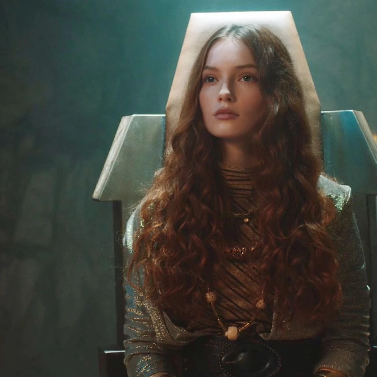 Lyarra Curran | The Reign of Women Wiki | Fandom
