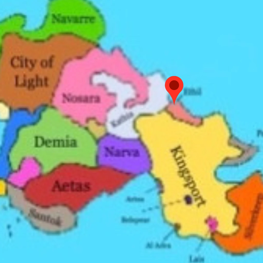 Ethil | The Reign of Women Wiki | Fandom