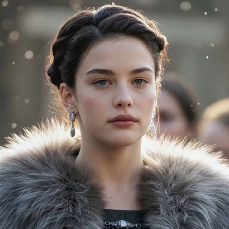 Aralyn Cragore | The Reign of Women Wiki | Fandom