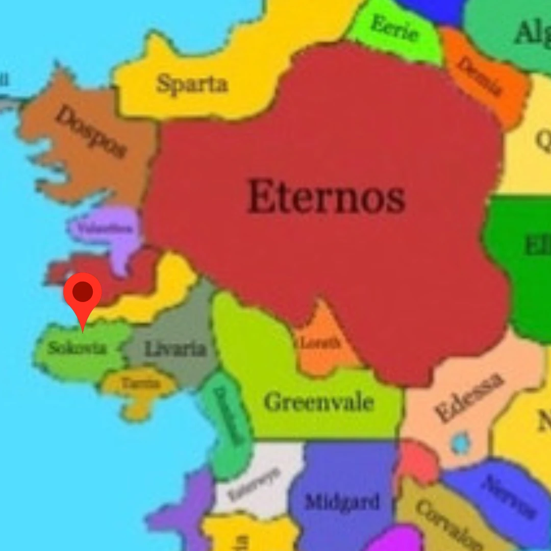 Sokovia | The Reign of Women Wiki | Fandom