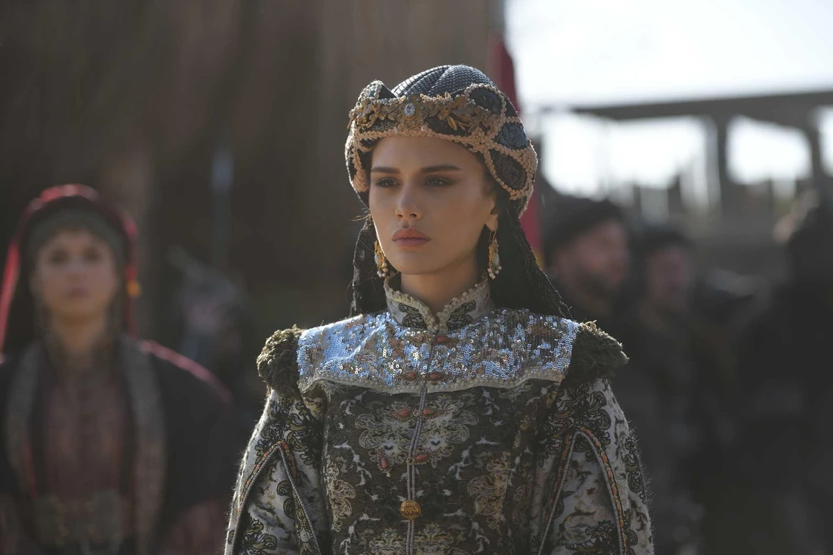 Mahidevran Sultana | The Reign of Women Wiki | Fandom