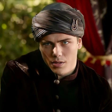 Cole Blackmere | The Reign of Women Wiki | Fandom