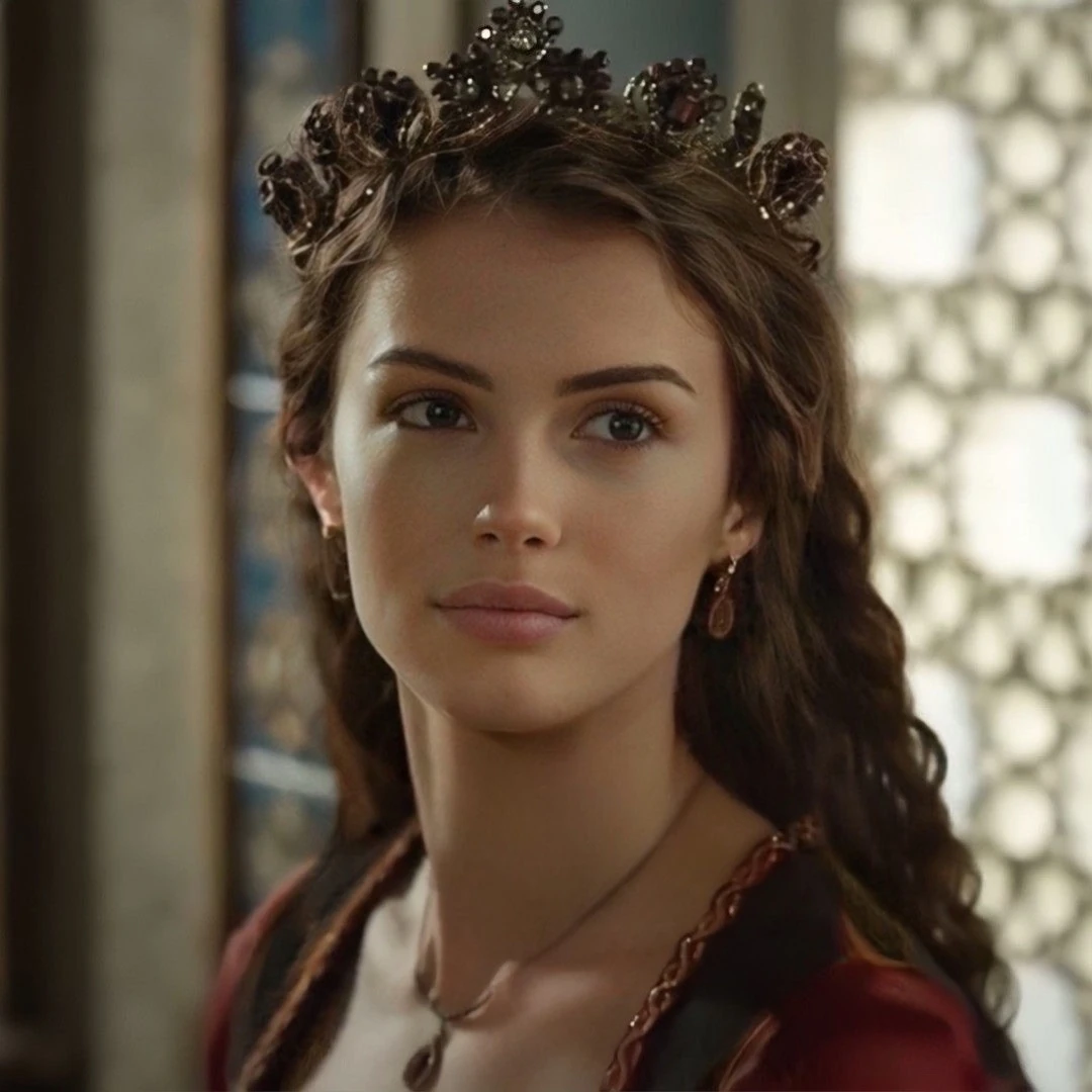 Gülnara Sultana | The Reign of Women Wiki | Fandom
