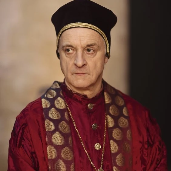 Father Lazarus | The Reign of Women Wiki | Fandom