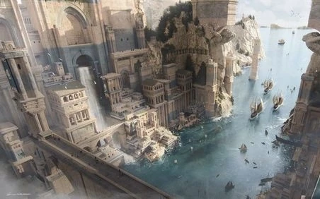 Waterstone | The Reign of Women Wiki | Fandom