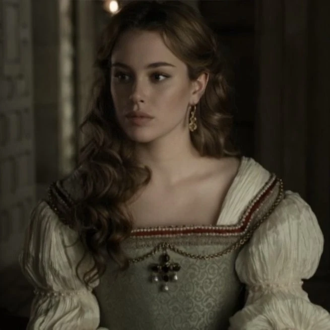 Ismena Curran | The Reign of Women Wiki | Fandom