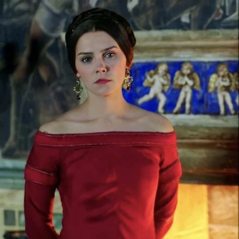 Alissandra Hightower | The Reign of Women Wiki | Fandom