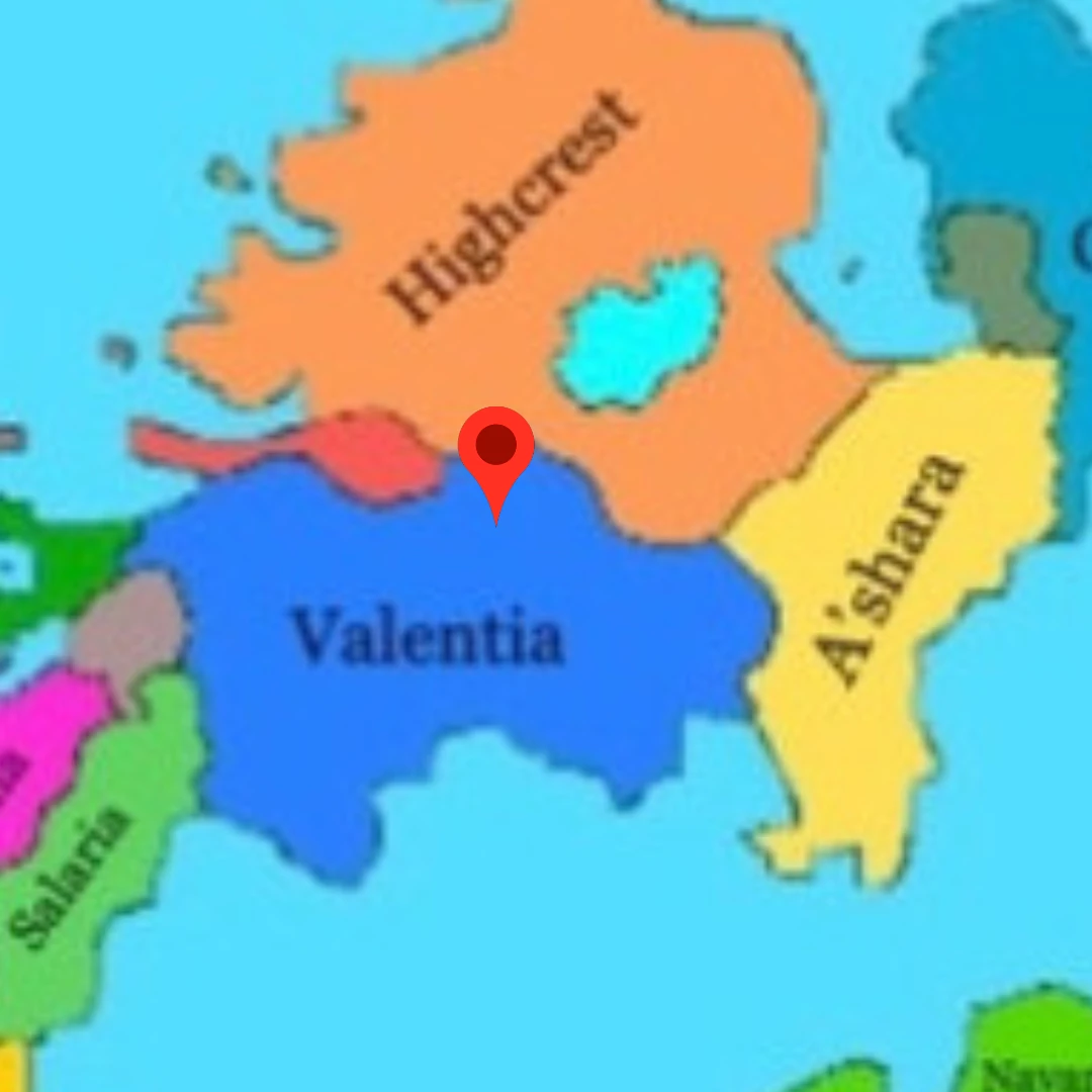 Valentia | The Reign of Women Wiki | Fandom