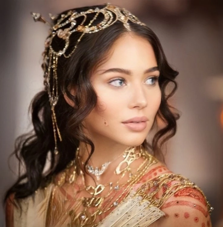 Zahida Khatun | The Reign of Women Wiki | Fandom