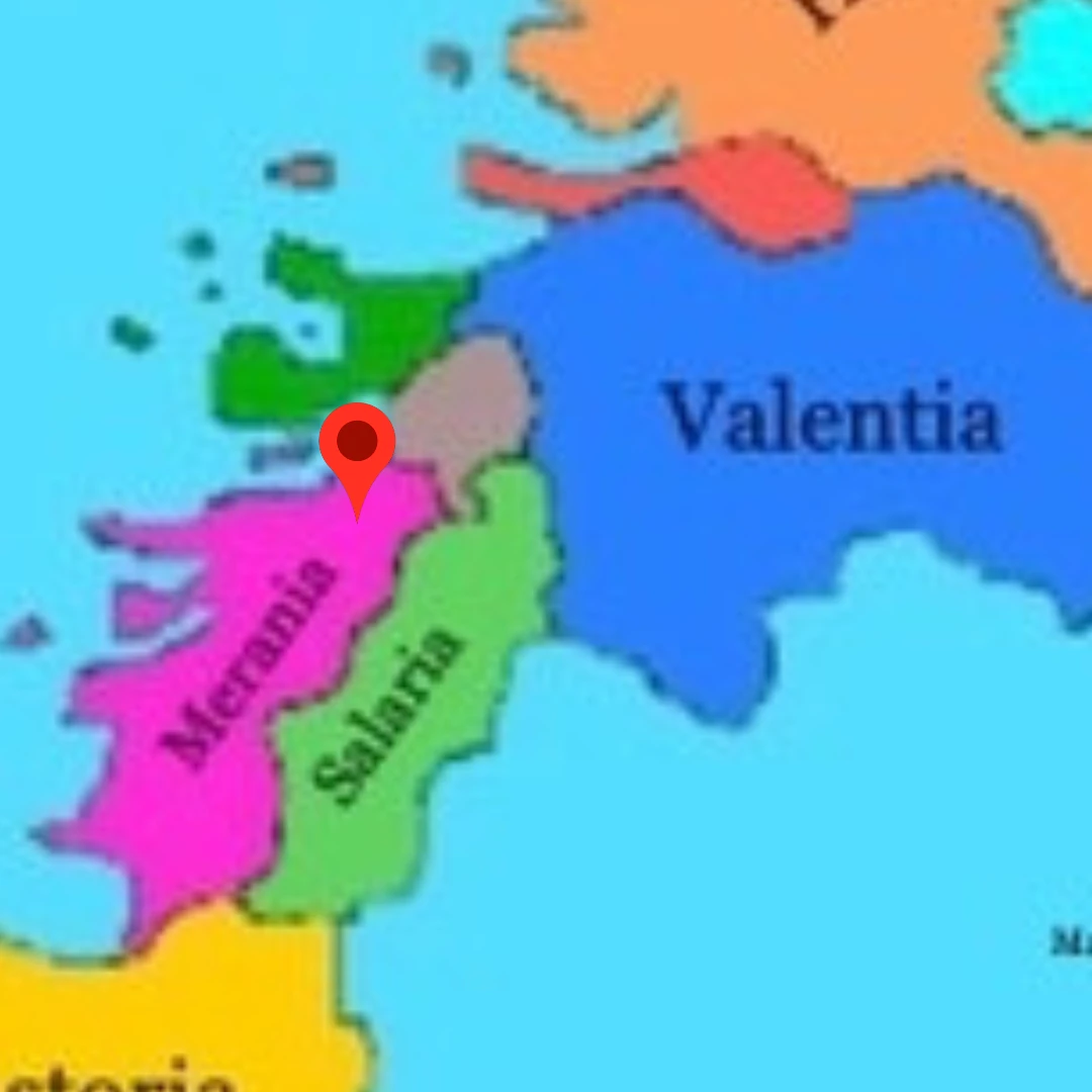 Merania | The Reign of Women Wiki | Fandom