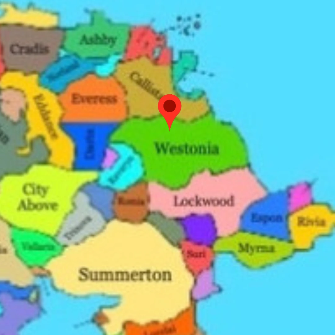 Westonia | The Reign of Women Wiki | Fandom
