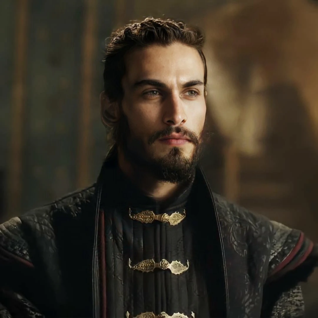 Lorgan Strong | The Reign of Women Wiki | Fandom