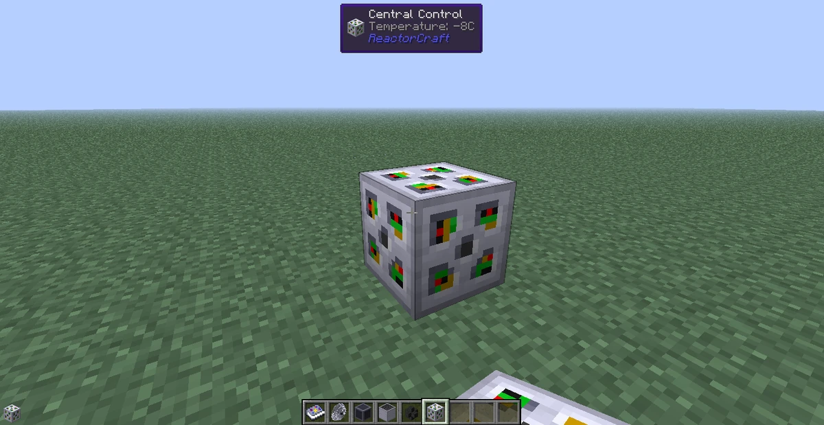 Reactor CPU | Reikamods Wiki | Fandom