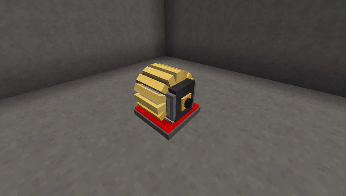 AC Electric Engine | Reika's Minecraft Wikia | Fandom