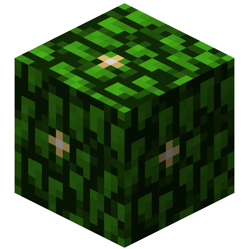 Lighted Leaf | Reika's Minecraft Wikia | Fandom