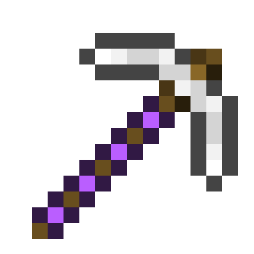 Ore-Finding Pickaxe | Reika's Minecraft Wikia | Fandom